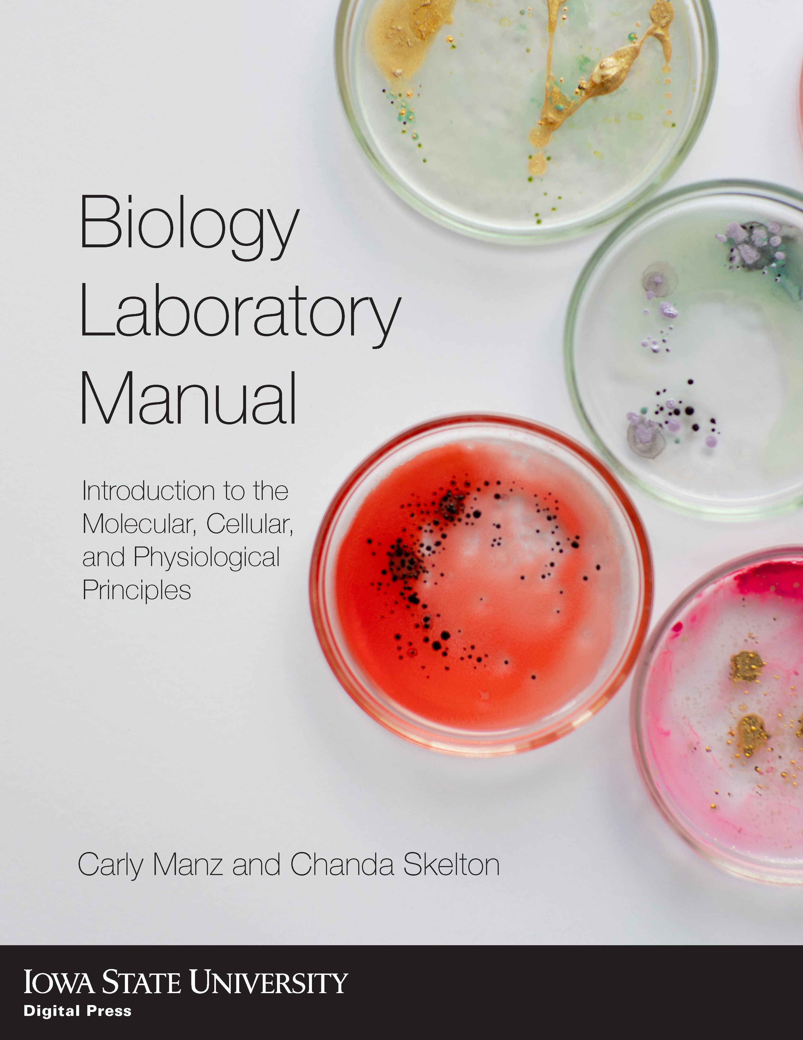 Biology Laboratory Manual
