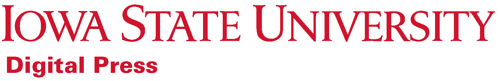 Iowa State University Digital Press